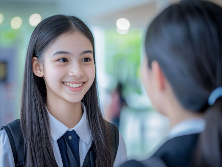 Why do you want to attend this school?School Interview tips